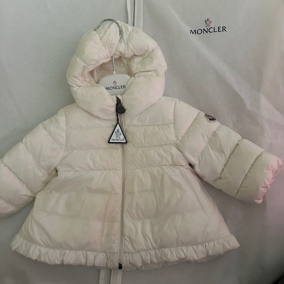 Moncler | Jackets & Coats | Moncler Baby Jacket | Poshmark